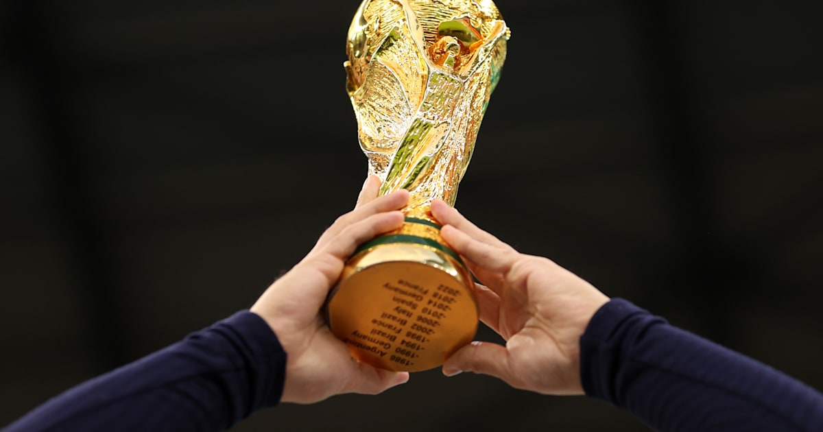 FIFA World Cup 2022: France v Argentina - Leading stats of the finalists