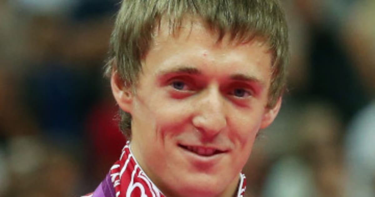 Dmitry USHAKOV | Olympics.com