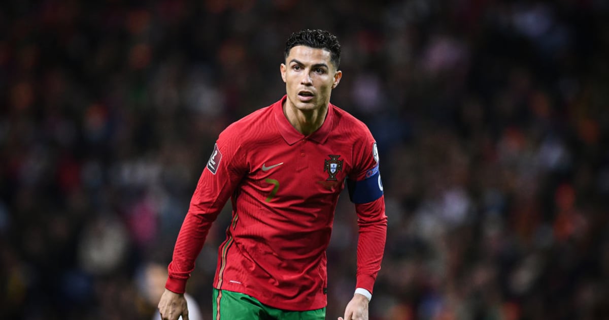 Cristiano Ronaldo World Cup goals: The full tally