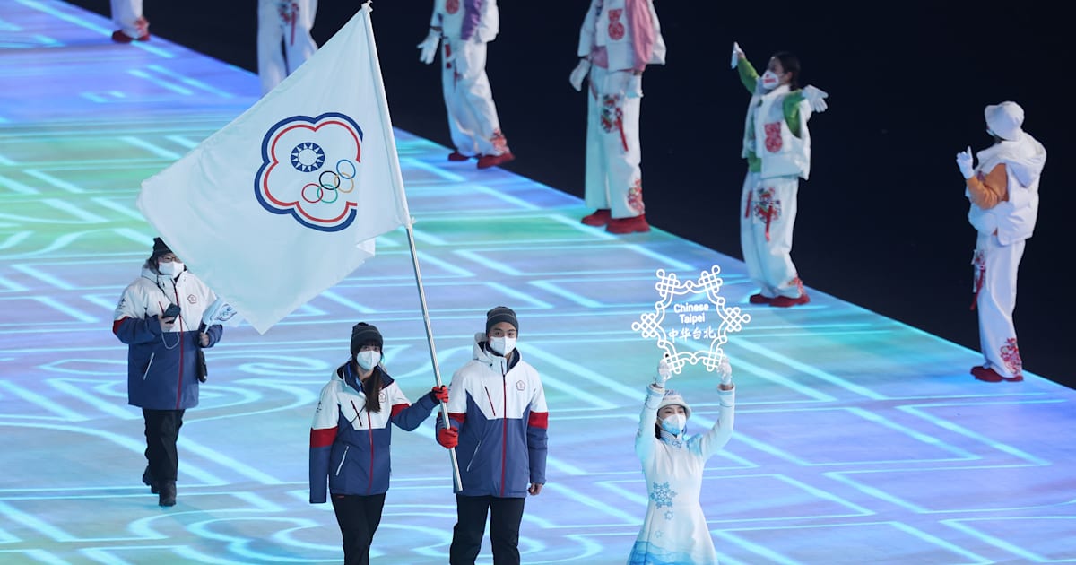 IOC Chinese Taipei NOC Gallery