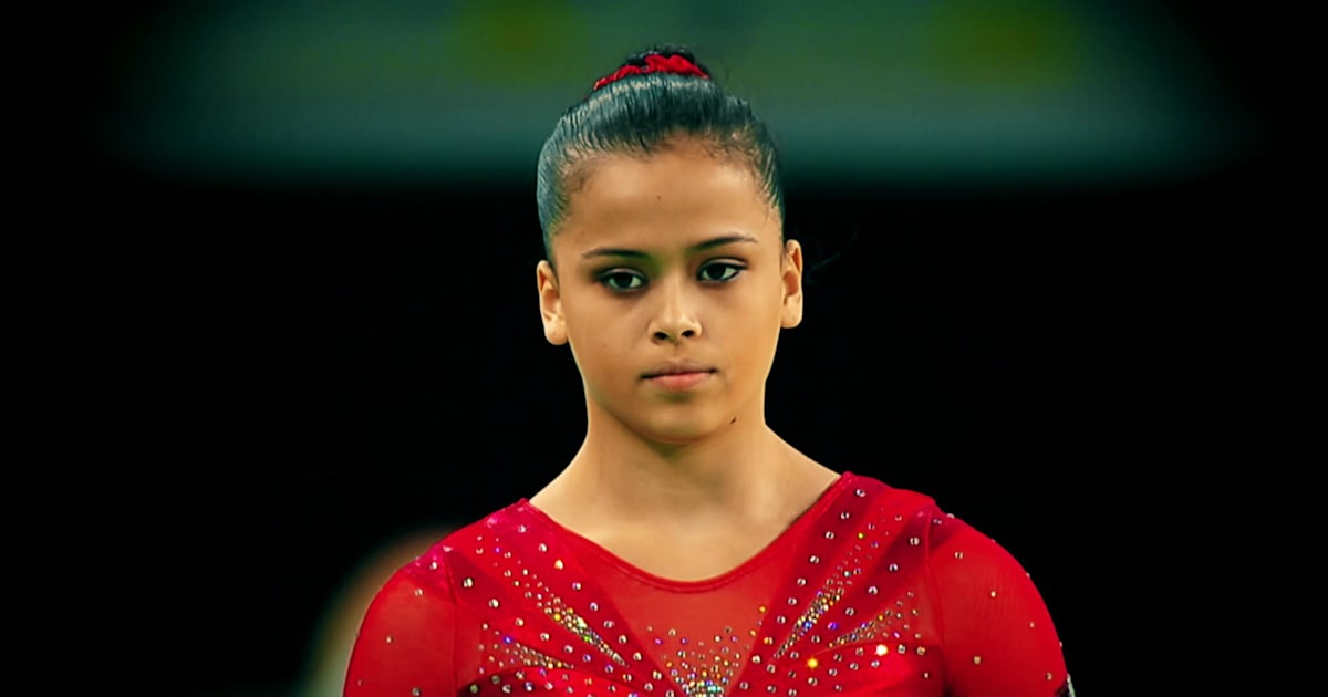 Meet Ariana Orrego