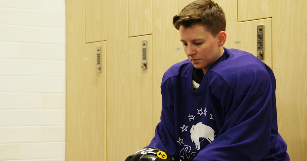 Transgender Hockey Player | Identify
