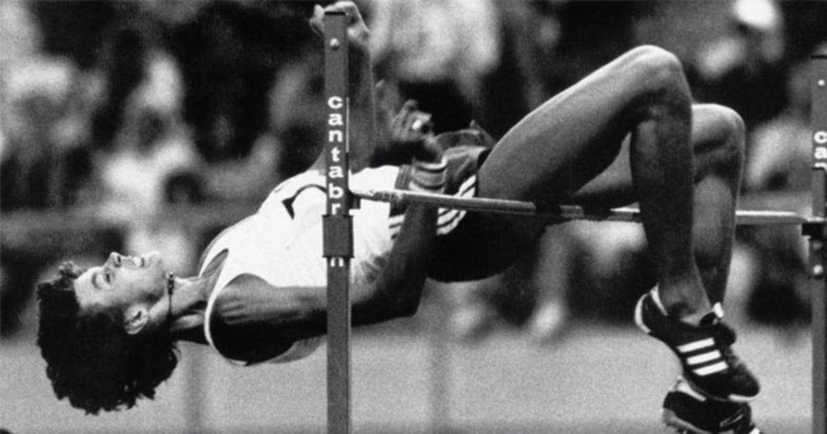 Wszola clinches stunning high jump gold - Athletics - Olympic News