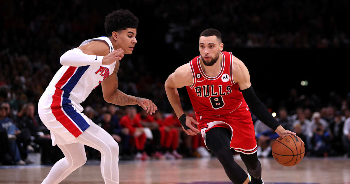 The Bulls Are Back: How Chicago Went From Last Dance To Next Chance ...