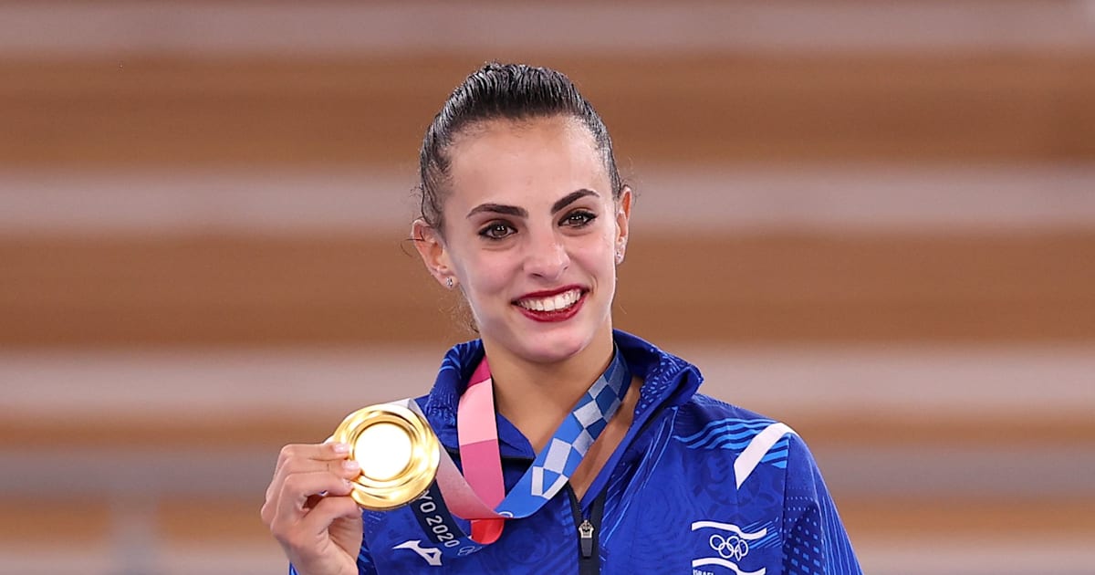 Linoy ASHRAM Biography, Olympic Medals, Records and Age