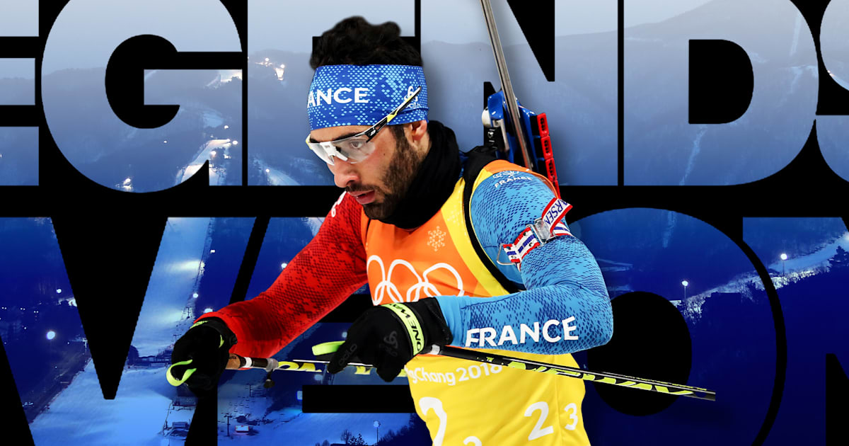 Legends Live On (Trailer) | Olympic Channel