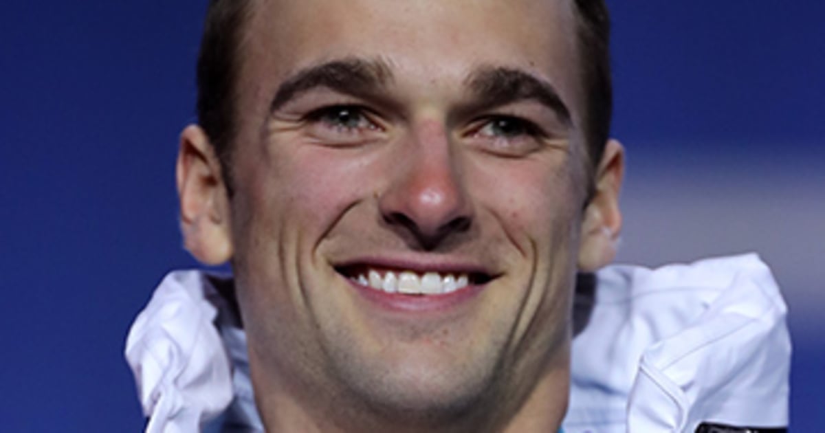 Nicholas GOEPPER Biography, Olympic Medals, Records and Age