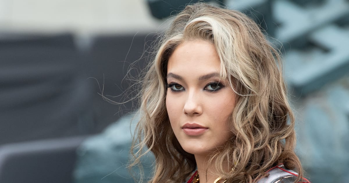 Ailing (Eileen) Gu talks quantum physics and managing her schedule