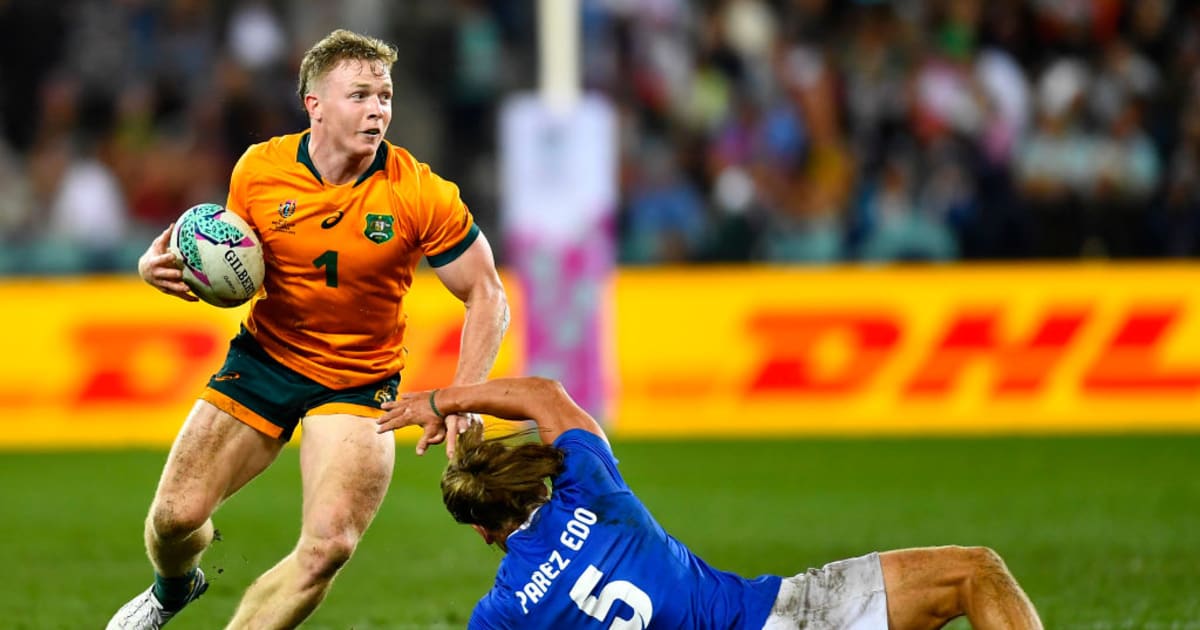 World Rugby Sevens Series 2022/23: Australia win season opener in Hong ...