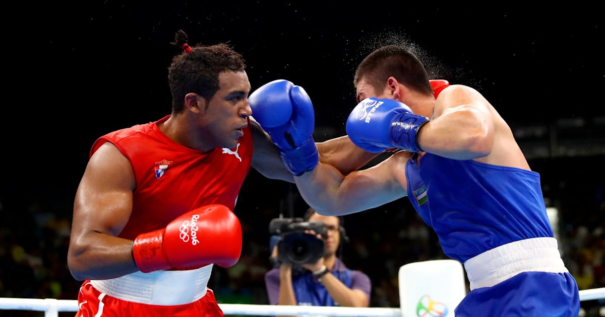 Best of the Games - Day 15 - Boxing | Rio 2016 Highlights