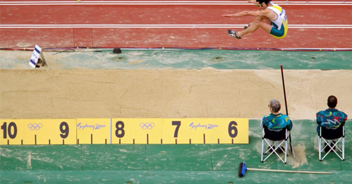 Extrovert Taurima leaps to long jump silver - Olympic News