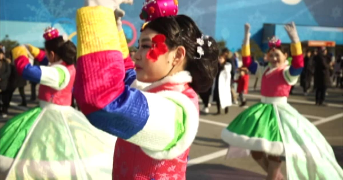 Gangwon 2024 Youth Olympic Games Trailer