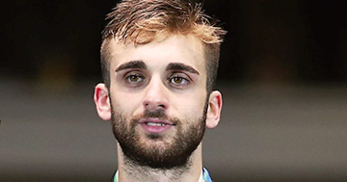 Daniele GAROZZO Biography, Olympic Medals, Records and Age