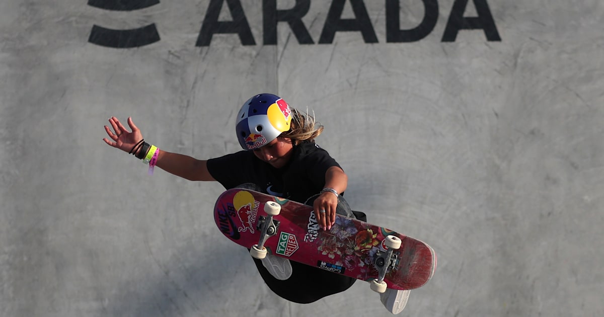 Live streaming, World Park Skateboarding Championships in 2023: How to ...