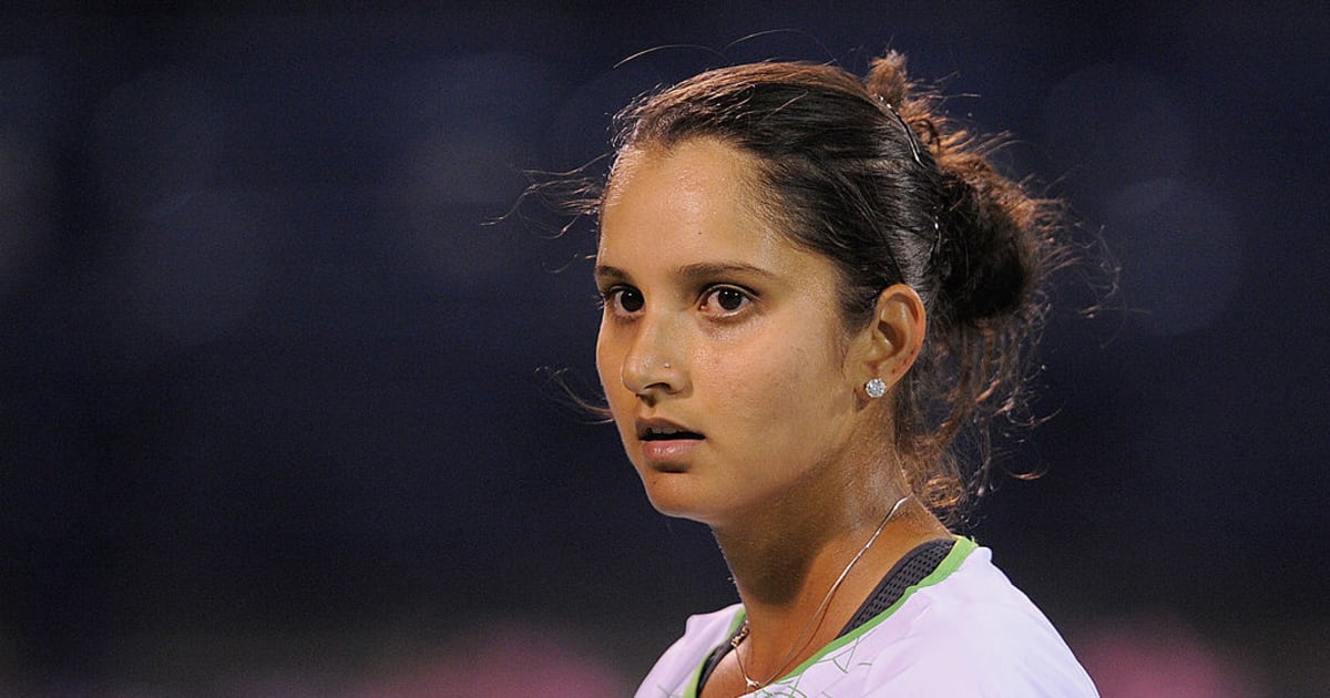 Sania Mirza farewell: Hyderabad gives home girl emotional sending off