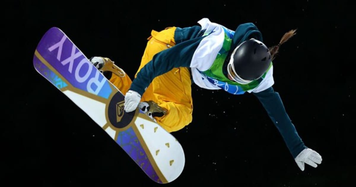 Bright Wins Gold - Snowboard | Vancouver 2010