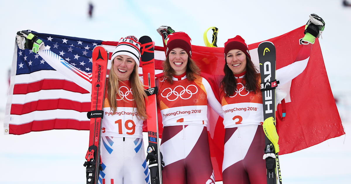 Live streaming, women's combined at 2023 FIS Alpine Ski World ...