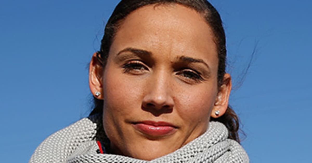 Lolo JONES Biography, Olympic Medals, Records and Age