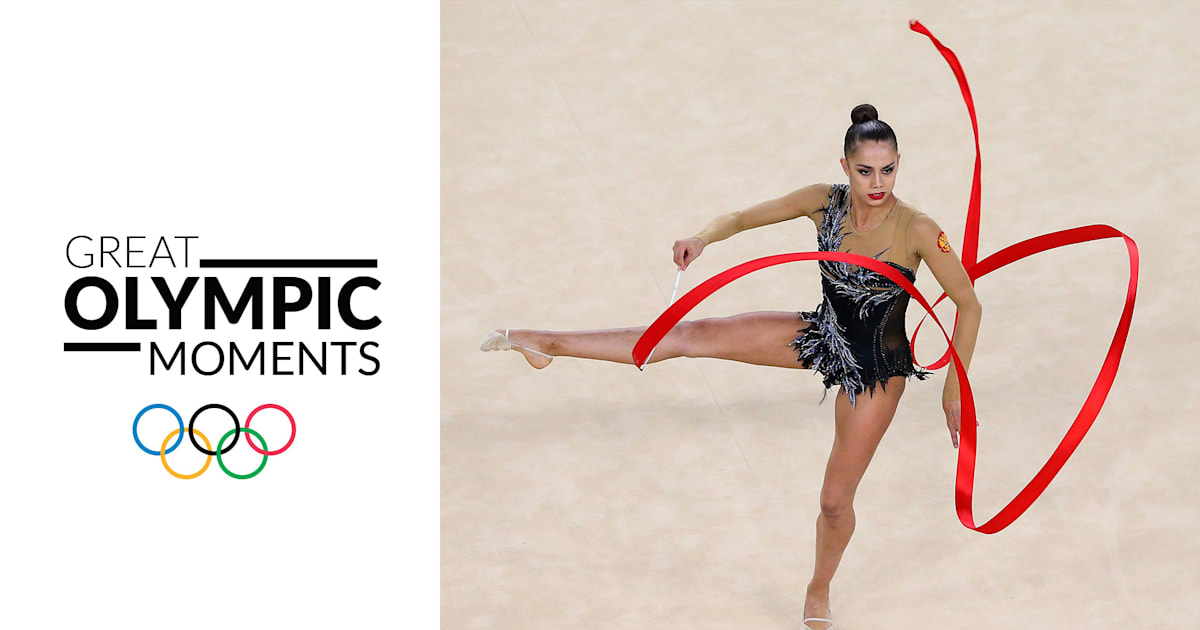 Women's Rhythmic Gymnastics All Around | Rio 2016