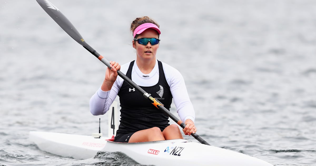 2021 Canoe Sprint World Championships final results from Denmark