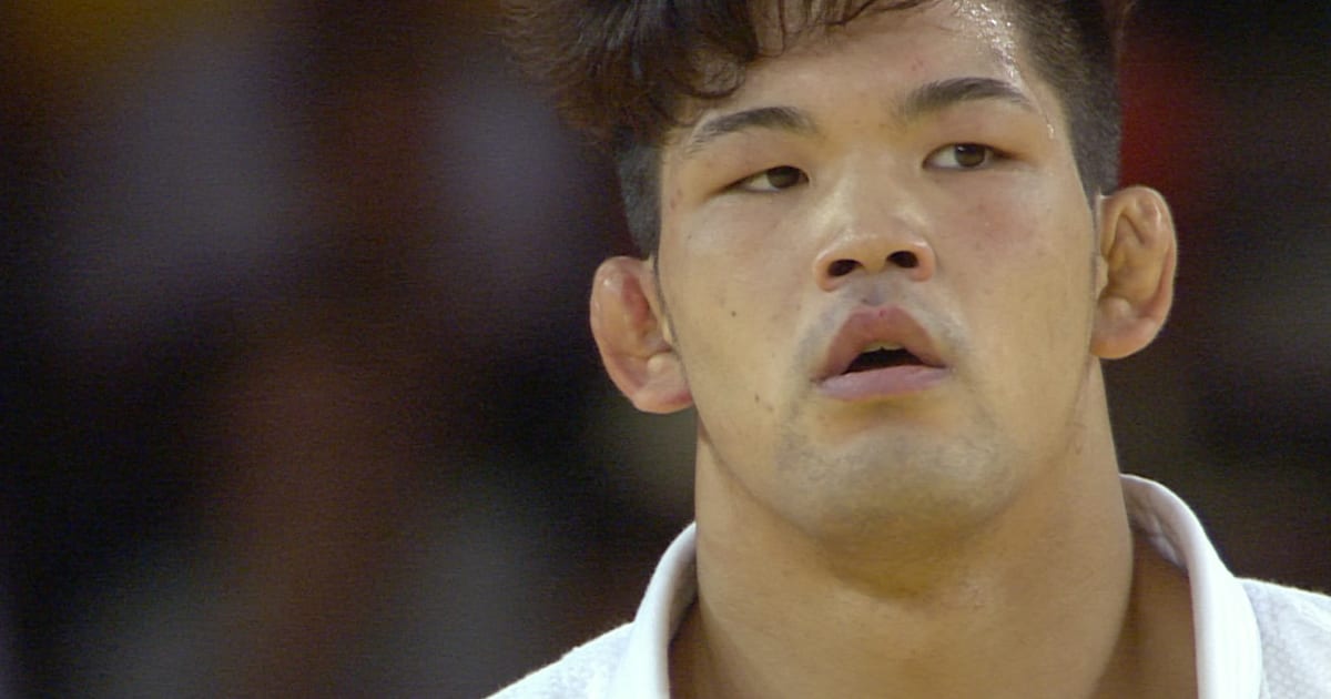 Shohei Ono on high expectations