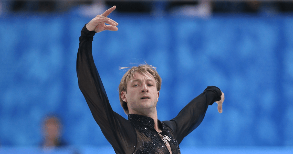 Evgeni Plushenko On Yuzuru Hanyu | Olympic Channel