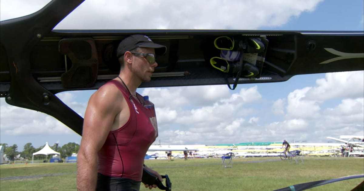 Robbie Manson on the positive effects of coming out