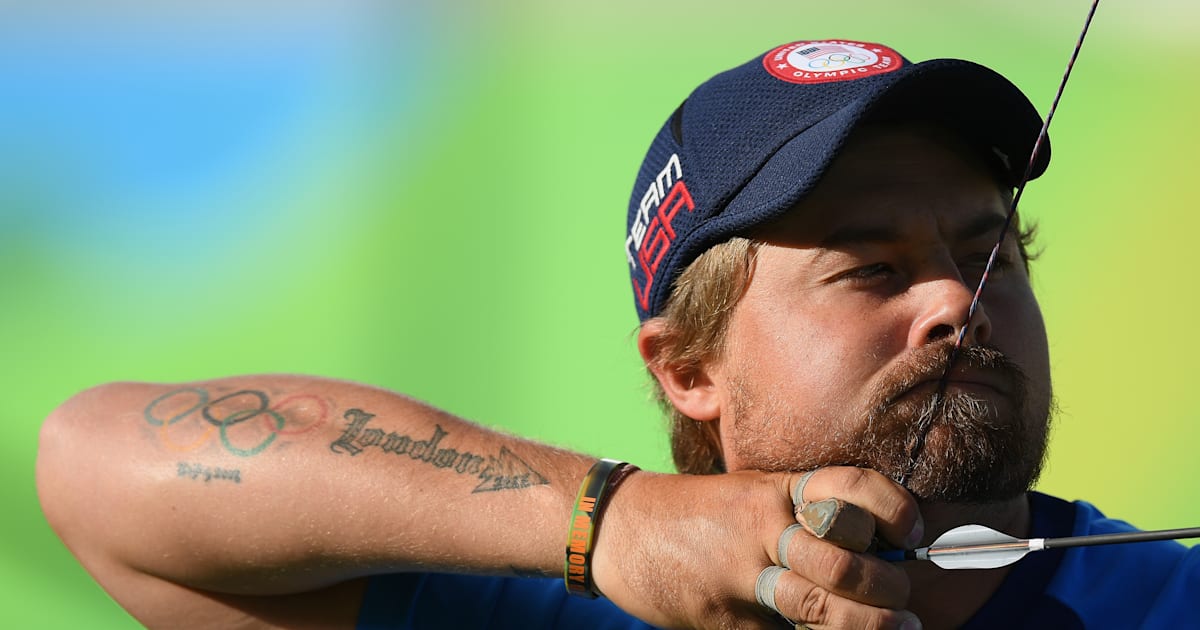 Brady Ellison: Bows, bullseyes and the expanses in between