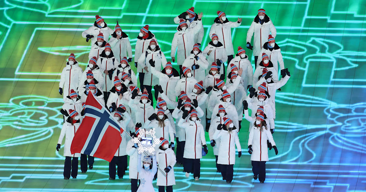 IOC Norway NOC Gallery