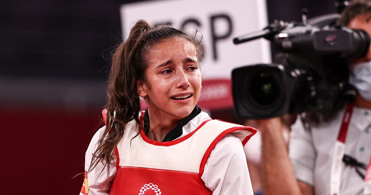 De Tokio 2020 a París 2024: Adriana Cerezo, la perla española en taekwondo