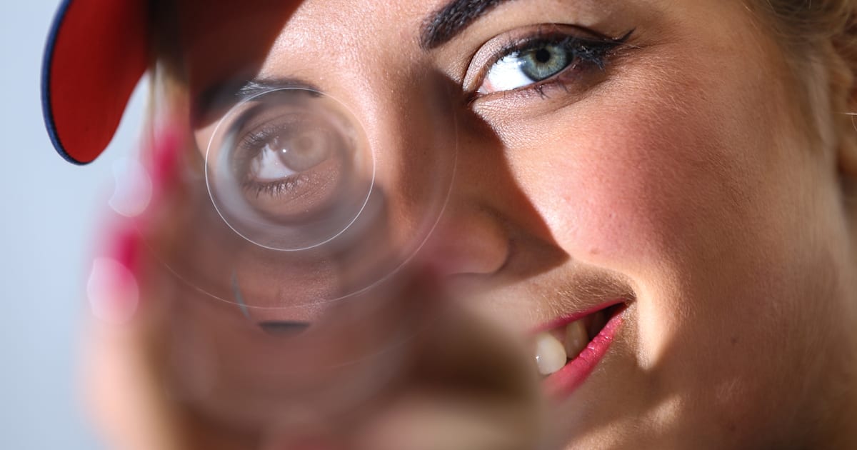 Amber Rutter resets for Paris 2024 after missing Tokyo 2020 due to ...