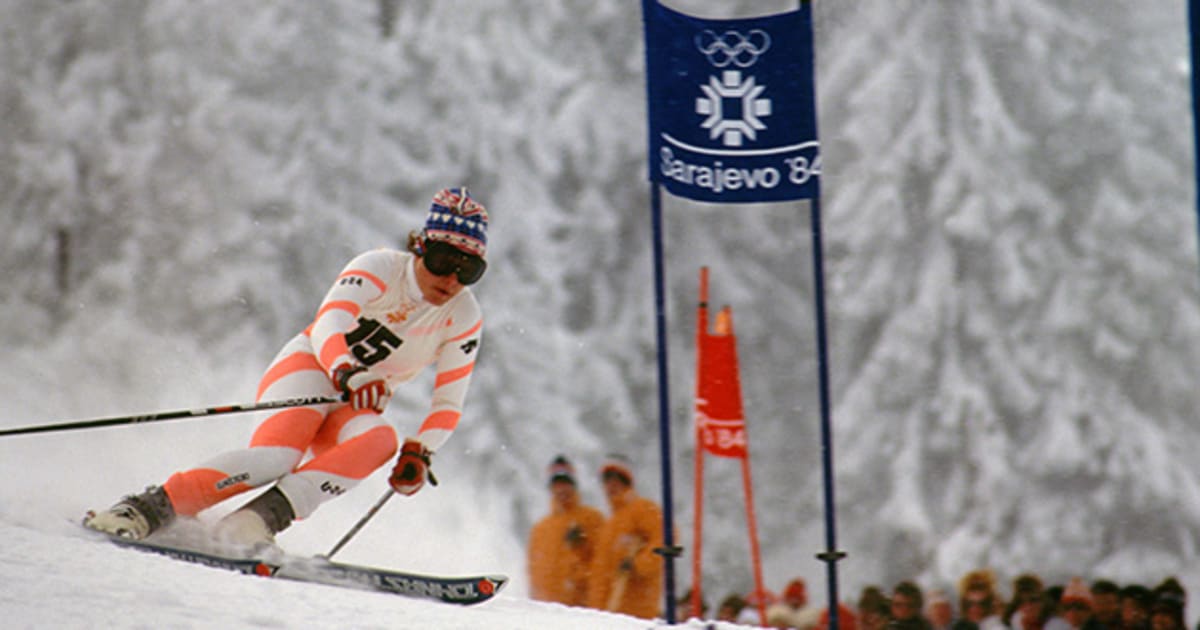 Armstrong has the time of her life in giant slalom - Olympic News