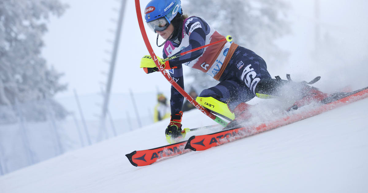 Alpine skiing: How to watch Mikaela Shiffrin live in Killington tech ...