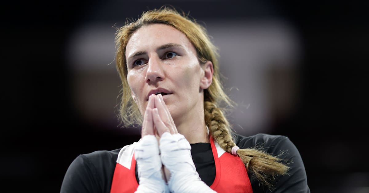 The 33-year old ROC boxer had to fight just to be allowed to compete ...