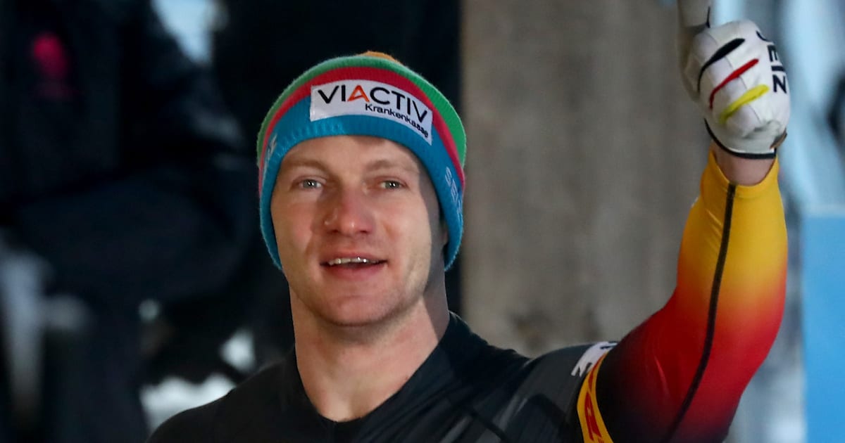 Francesco FRIEDRICH Biography, Olympic Medals, Records and Age