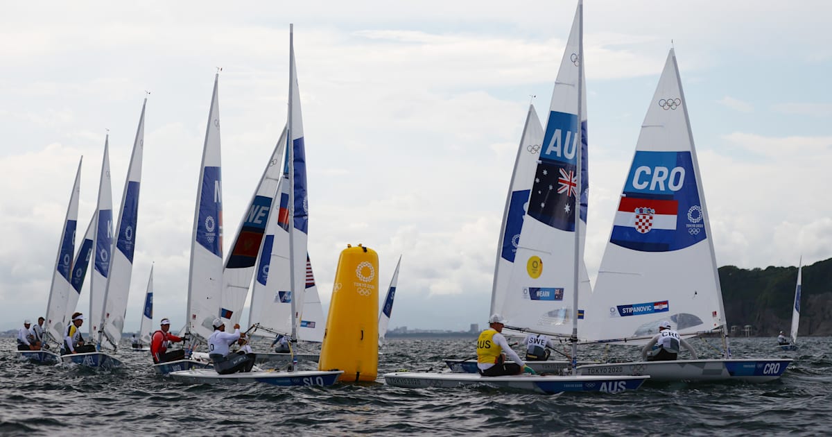 Tokyo Olympics sailing men’s and women’s laser finals: Know schedule ...