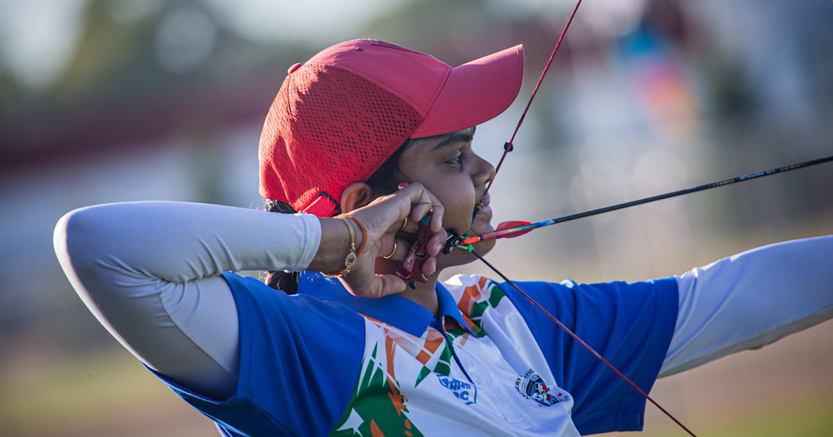 World archery championships 2021: Indian compound archers assure two medals