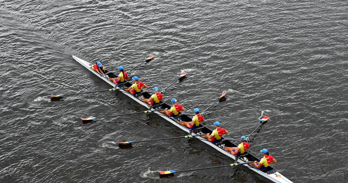 European Rowing Championships - Lucerne, Switzerland