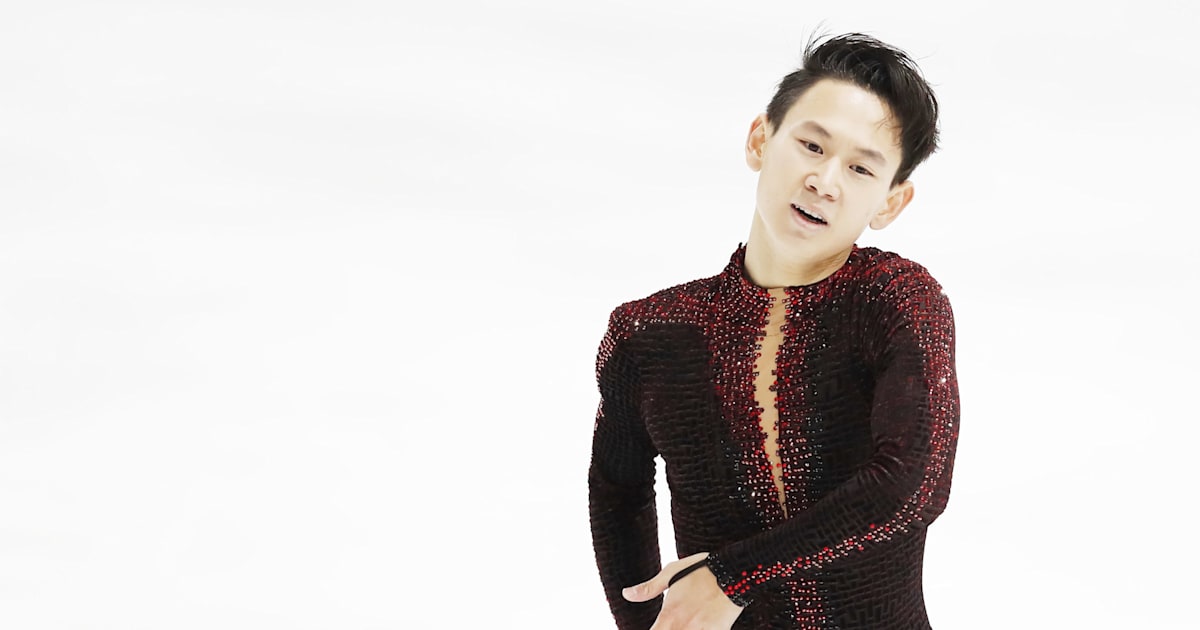 Two men jailed for murder of Kazakh figure skater Denis Ten