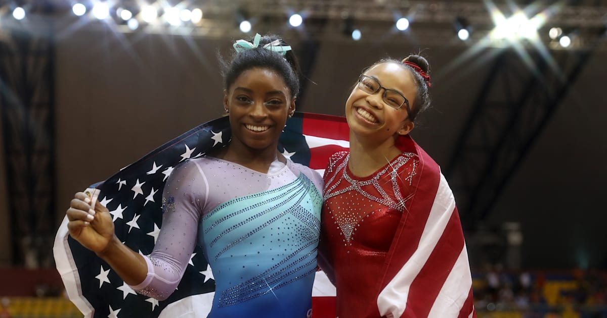Rounding Off: The week that was in gymnastics for 23 October 2020