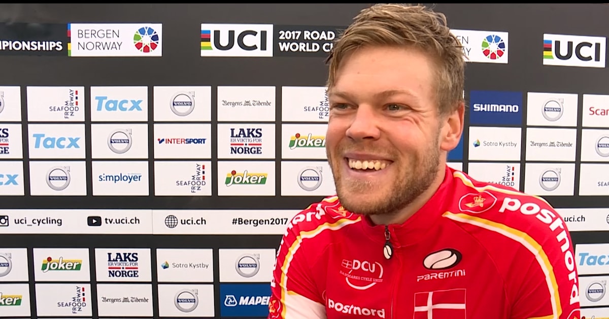 Hansen hits the road!