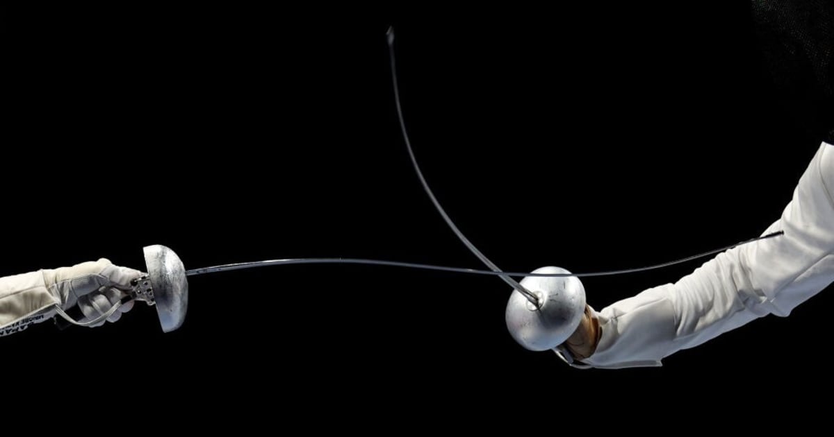 Red Piste: Men's Epee Team - Fencing | Tokyo 2020 Replays