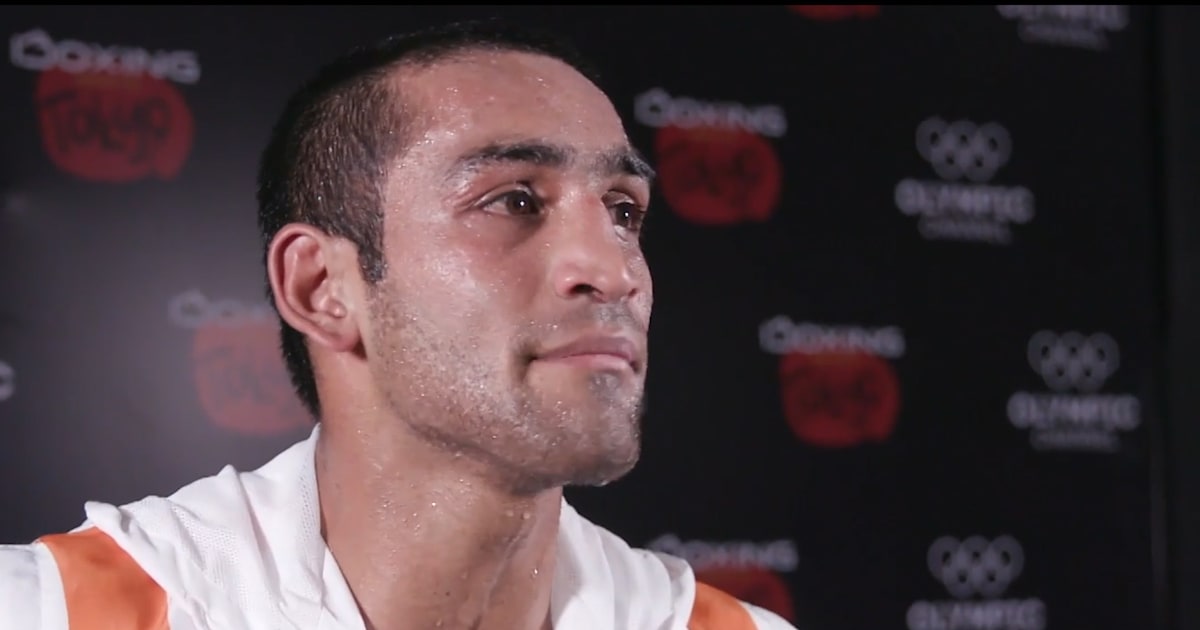 How Indian boxer Ashish Kumar prevailed despite losing his father