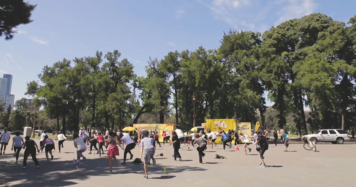 Activated! Global Cities join the initiative to increase sport ...