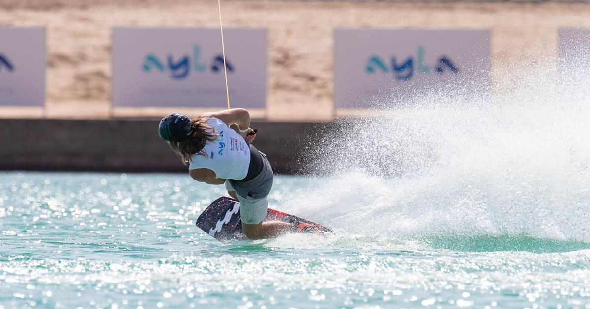IWWF Europe & Africa Cable Wakeboard and Wakeskate Championships - Milan