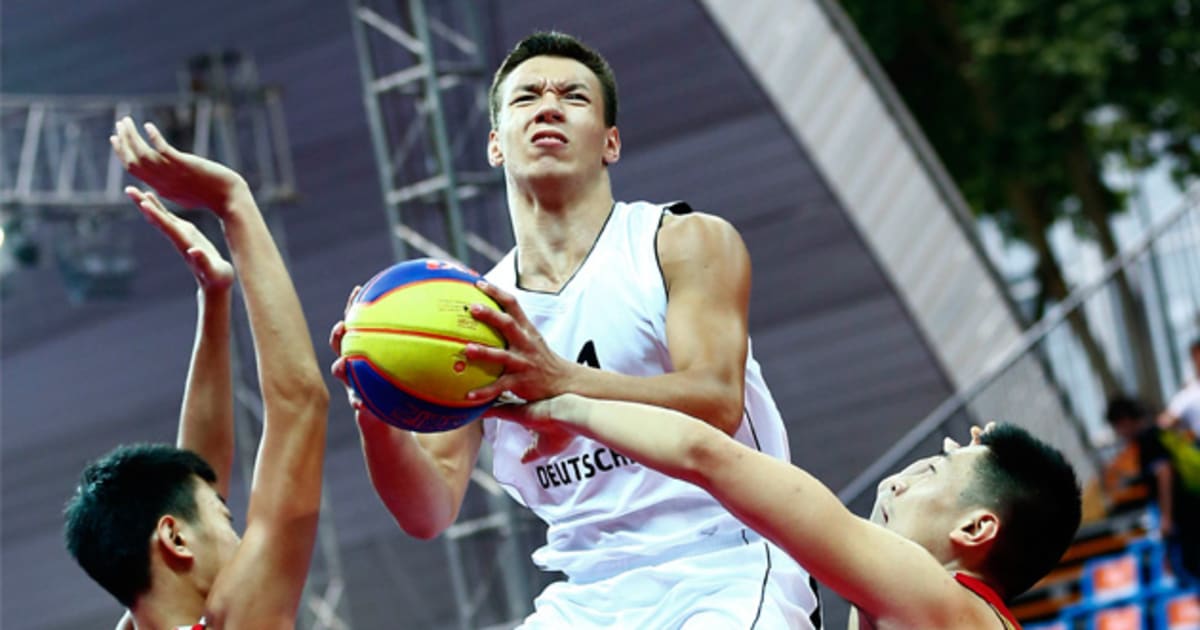 3x3 basketball gets off to an action-packed start - Olympic News