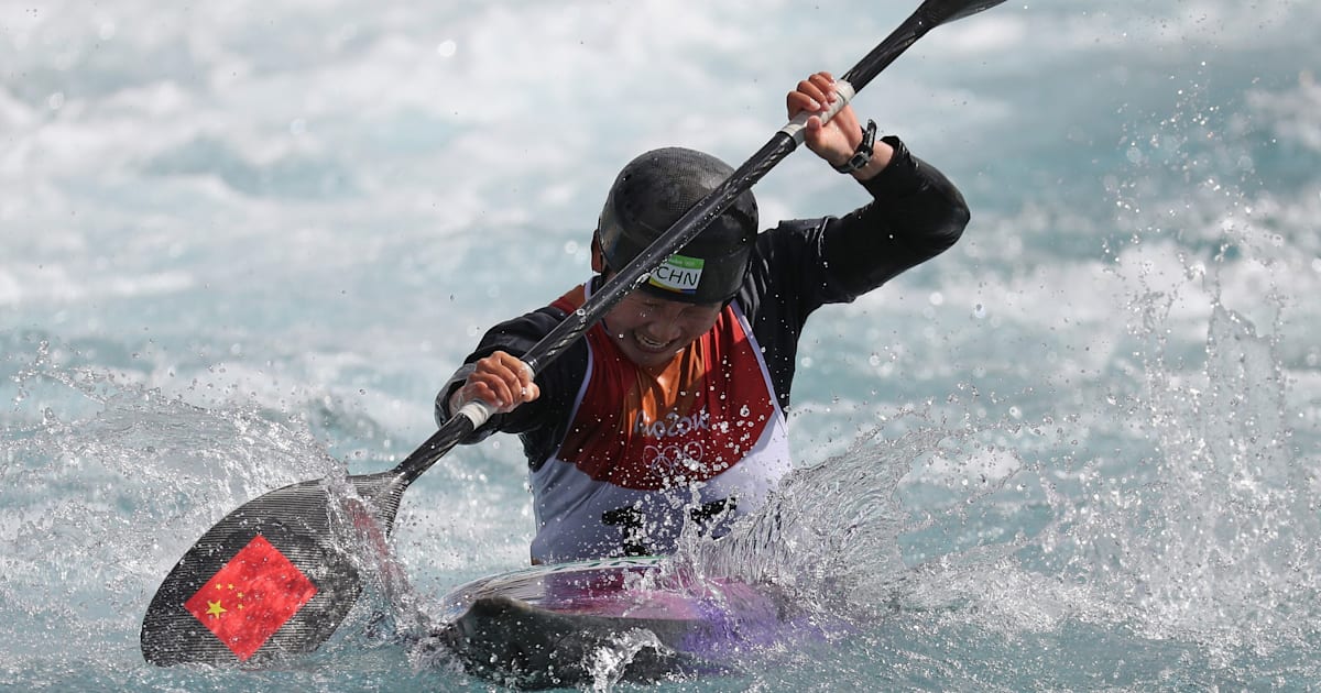 Men's Canoe (C1) Semi-Final & Final - Canoe Slalom | Tokyo 2020 Replays