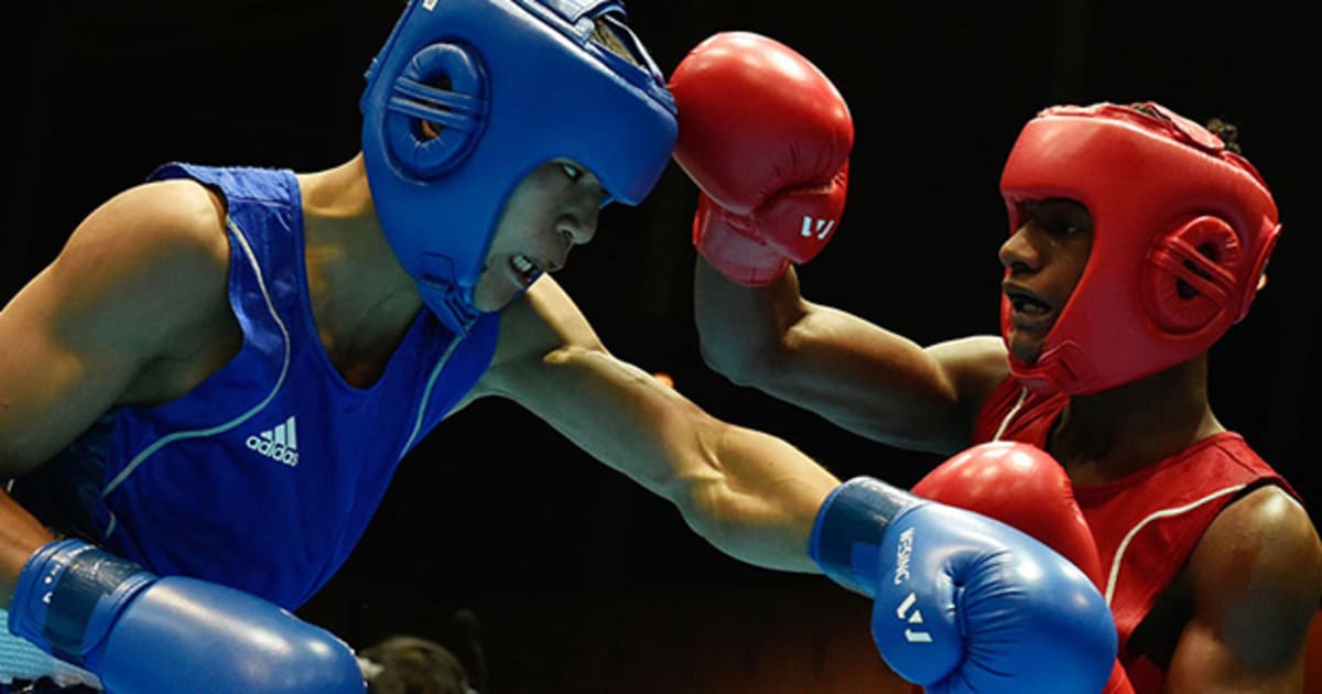 Boxing: The noble art reigns supreme in Nanjing - Olympic News