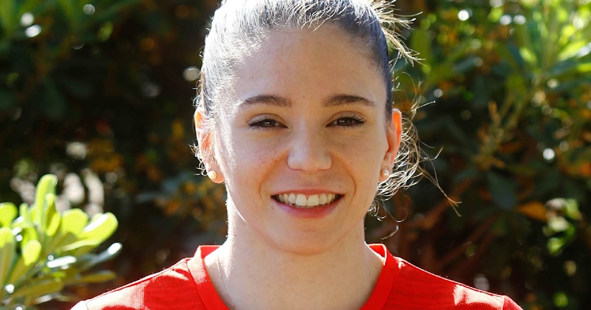 Simona CASTRO LAZO Biografía, medallas olímpicas, récords y edad