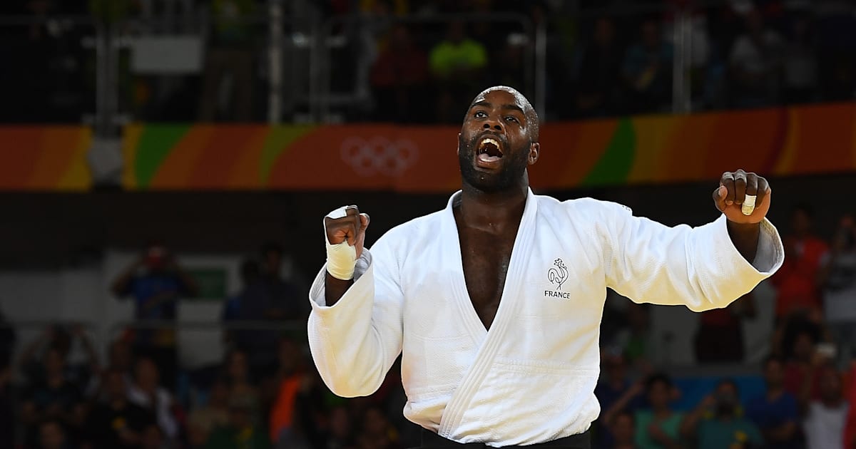 Judo star Teddy Riner wins Grand Slam Hungary 2022